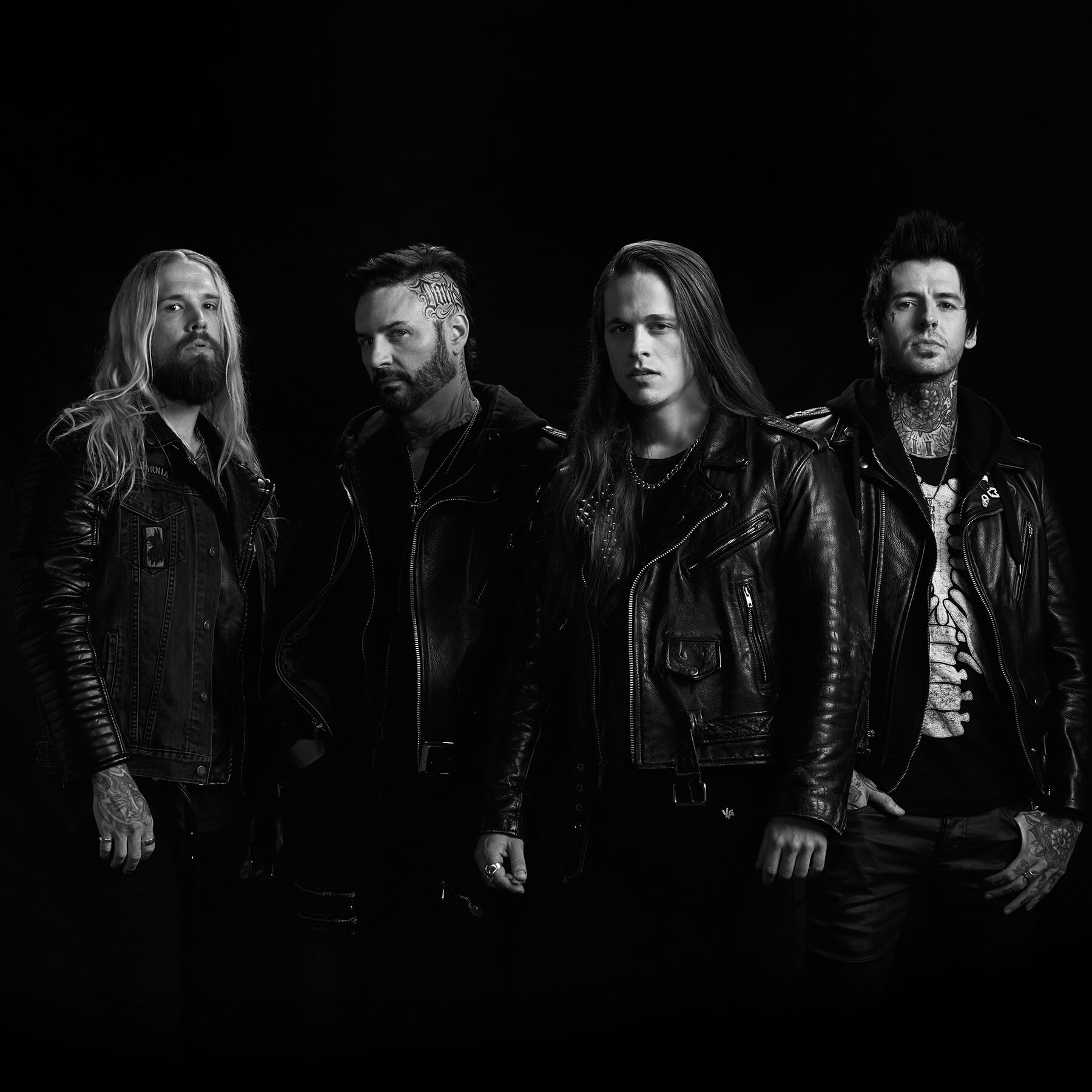 BREAKING BENJAMIN ‘DEAR AGONY’ FEATURING LACEY STURM – MetalRadio.gr